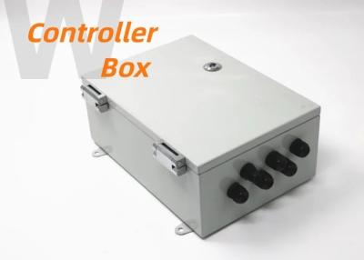 China 24V gelijkstroom-Relais van het het Relaisalarm van Box With Transfer van het Obstakel het Lichte Controlemechanisme Te koop
