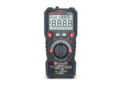 China HT118A Automatic Digital Multimeter Auto Range True RMS 6000 Counts for sale