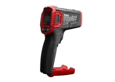 China Handheld Mini Digital Infrared Thermometer HT650B with Laser Pointer -50 to 650C for sale