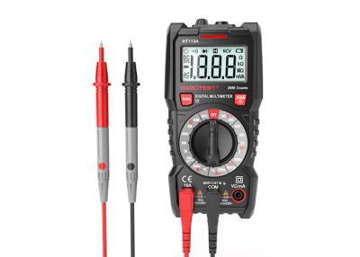 China HT113A Handheld Digital Multimeter 2000 Counts True RMS CE Approved for sale