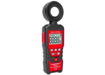 China HT620L Digital Lux Meter 0-200000 Lux High Precision for LED Light Testing for sale