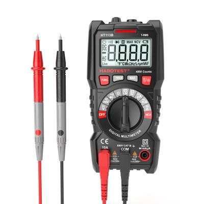 China 4000 Count Auto Range Digital Multimeter Pocket Size for Electrician for sale
