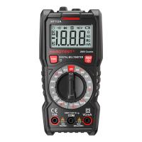 China HT113 Series Digital Multimeter 600V AC DC Manual Range 2000 Counts Battery Test for sale