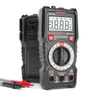 China HT113 Series Digital Multimeter 600V AC DC Manual Range 2000 Counts Battery Test for sale