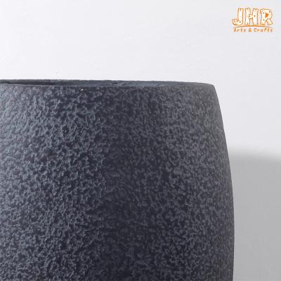 China De grote van de de Tuinbloem van Installatiepotten van de Pottenclay pot planter set outdoor de Pottenmgo Planters van het Bloempottencement Te koop