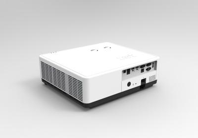 中国 7000 ルメン ビジネス マルチメディア プロジェクター WUXGA 3LCD レーザー 3D マッピング 展示ショー 販売のため