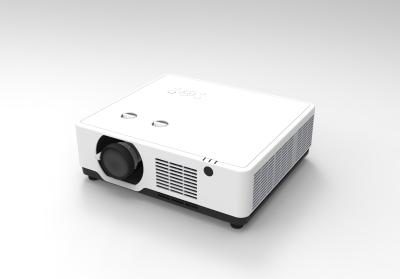 China Business Multimedia Projectors WUXGA (1920 x 1200) Projector WiFi Laser LED 4K Smart Projector 3LCD Home Theater Beamer for sale