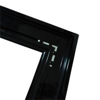 China 16:9 150inch 80mm Fixed Frame Laser Projector Screen UST Projection Screen for sale