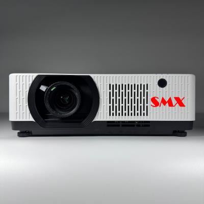 China SMX MX-VL820U Projector 3LCD WUXGA Engineering Commercial Laser 8200 Lumens Home Theater Projector 4K for sale