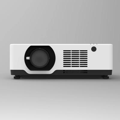 China SMX 7500lumen Long-throw 3LCD Laser Projector For Conference Halls Meeting Room Business for sale