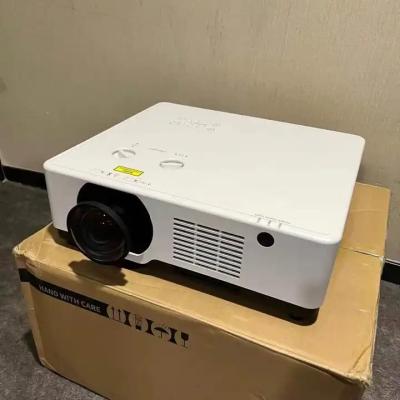 China SMX 7500lumen Long-throw 3LCD Laser Projector For Conference Halls Meeting Room Business for sale