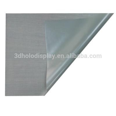 Cina Schermi di proiezione su ordinazione di dimensione confine del nero della struttura economica di 50m x di 4,5 in vendita