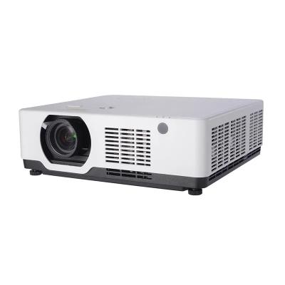 China 3LCD 4K Laser Projector 6000 Lumen Short Throw Laser Projector For Immersive Projection for sale