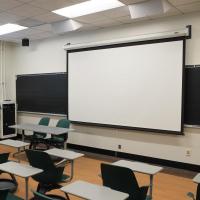 China Custom Size Formatcinema Projector Screen With Remote Controller for sale