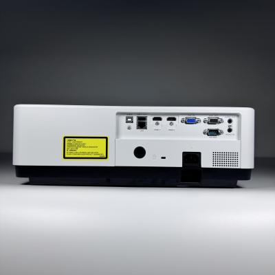 China High quality 8500LM WUXGA 3LCD Laser projector ideal for large venues and outdoor building projection for sale