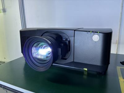 China Professional High-Brightness 20,000 Lumen 3LCD Laser Projector for Immersive 3D Projection Mapping for sale
