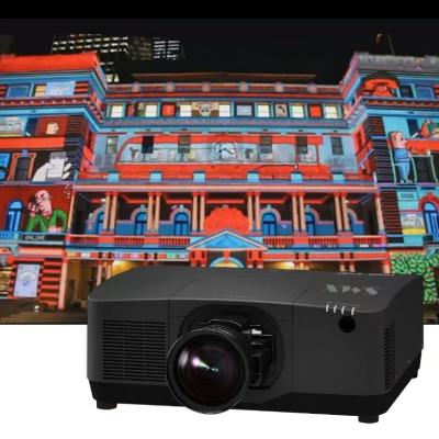 China Professional High-Brightness 20,000 Lumen 3LCD Laser Projector For Immersive 3D Projection Mapping for sale