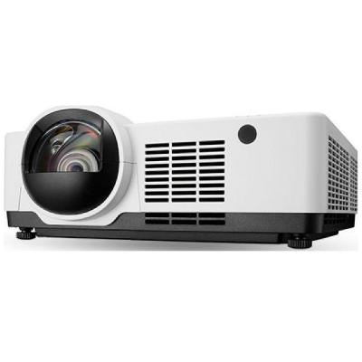 Cina 6000 lumen WUXGA 3LCD Laser Short Throw Projector per un'esperienza di proiezione immersiva in vendita