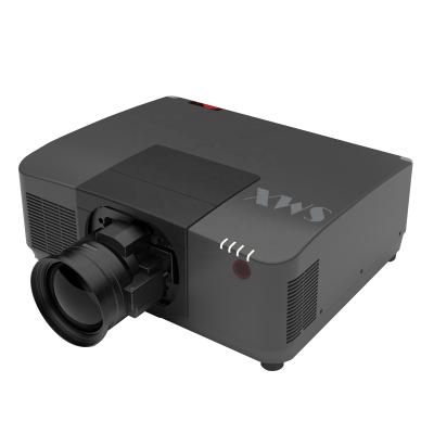 China Professional Installation 20000 lumen WUXGA Large Venue 3LCD Laser Projector for 3D projection mapping for sale