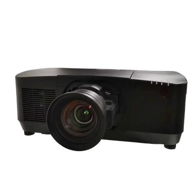China Short Throw 4k Laser Projector with 3LCD Technology 1.2m-8.5m Throw Distance for sale