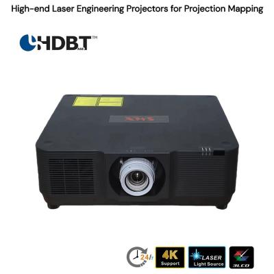 China Commercial 15K Lumen Laser Projector for Stadium Events with HDBaseT Output for sale