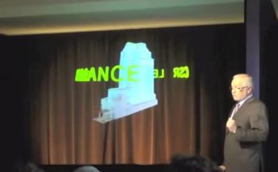 中国 HD の 3d Holofilm のレーザー光線写真投射系/生きているホログラムの投射 販売のため