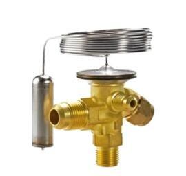 China Danfoss Expansion Valve for small & compact cooling system for sale