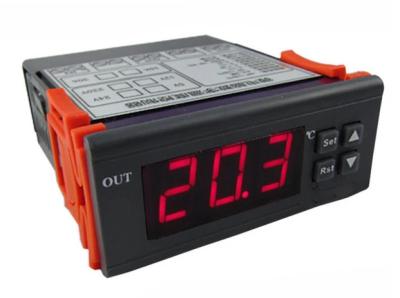 China Digital Display Intelligent Thermostat for sale