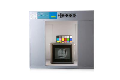 China VC(3) High Precision Light Box with CIE 6500K Color Temperature for sale