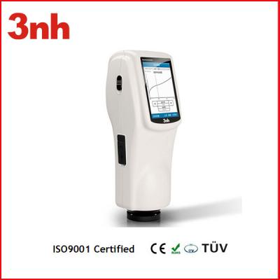China 3nh NS810 D/8 colorimeter portable spectrophotometer with SQC8 software for sale