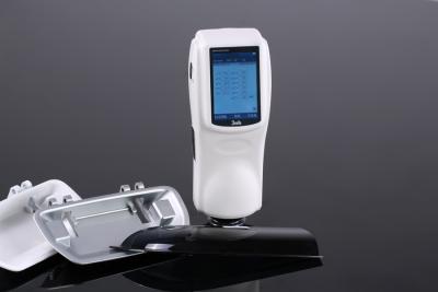 China 3nh portable colorimeter spectrophotometer NS810 for sale