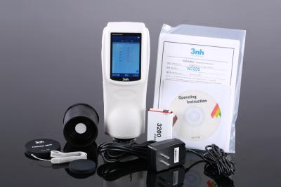 China Cheap spectrophotometer with d/8 structure and PC software for sale