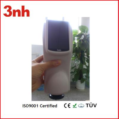 China D/8 Structure Cheap Color Spectrophotometer with 2º/10º Observe Angle for sale