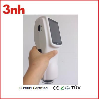 China Handheld Spectrophotometer Manufacturer with CE/ISO9001 for sale