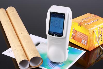 China Reflectance Spectrophotometer Print with 400-700nm Wavelength for sale