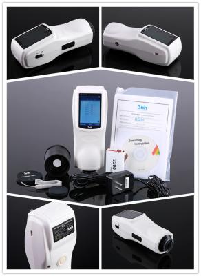China Data color spectrophotometer sphere for painting for sale