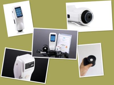 China Shenzhen paint industry ns810 spectrophotometer lab value for sale