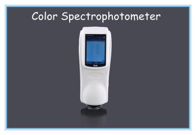China NS800 portable spectrophotometer price made in China for sale