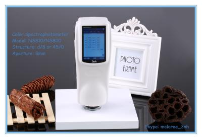 China China supplier portable spectrophotometer manufacturer for sale