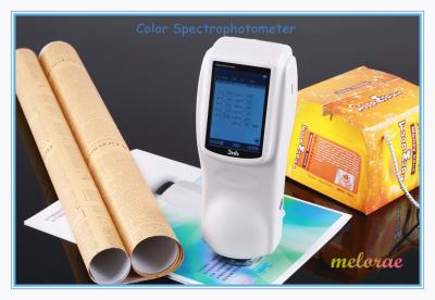 China 400~700nm color measuring spectrophotometer with large size Integrating sphere for sale