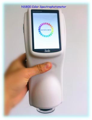 China Color measurement spectrophotometer & integrating sphere test system for sale