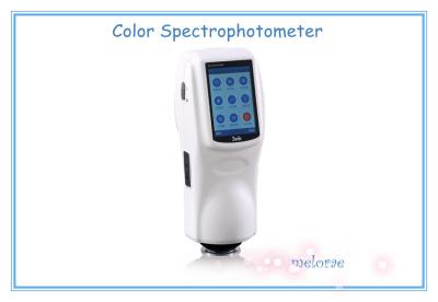 China NS810 portable spectrophotometer method for sale