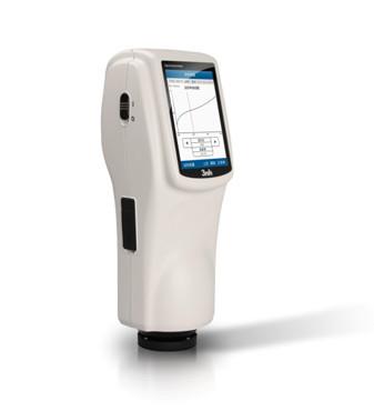 China 3nh ns810 color spectrophotometer price with d/8 for plastic for sale