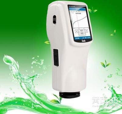 China 3nh ns810 coating painting used spectrophotometer with d/8 for sale