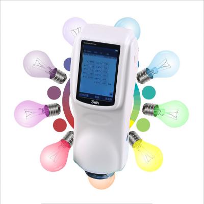 China 3nh ns810 high accuracy auto paint spectrophotometer with d/8 for sale