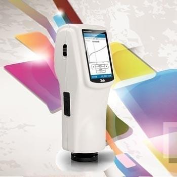 China 4mm small aperture d/8 NS820 spectrophotometer for sale