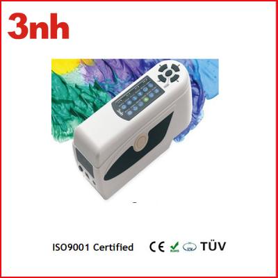 China 3nh brand Digital Colorimeter with 8mm aperture NH300 for sale