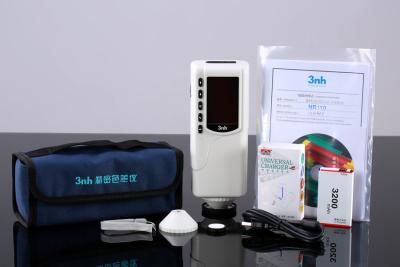China Paint Colorimeter with SCE mode for sale