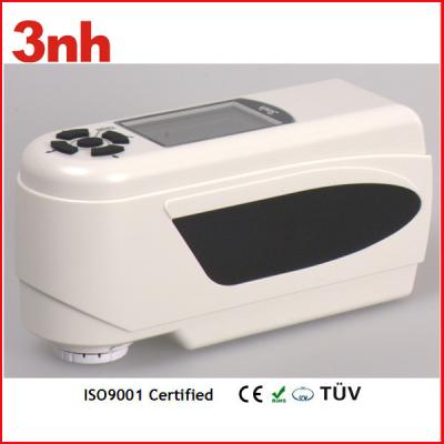 China NH310 portable colorimeter for paper/plastic/printing/food/painting for sale