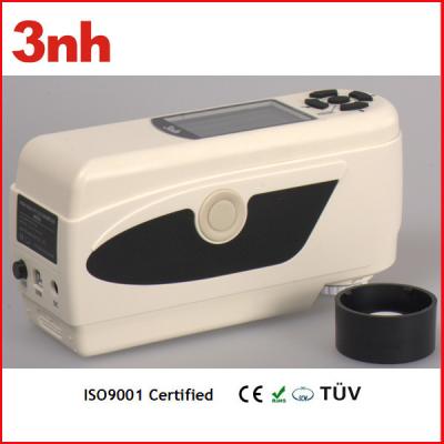 China Cheap color machine colorimeter for colors on papers and plastics NR200 for sale